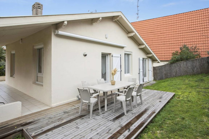 90 M² Maison De Vacances ∙ 3 Chambres ∙ 8 Personnes - Soorts-Hossegor
