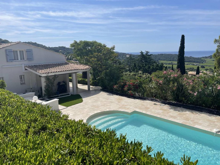 103 M² Gîte ∙ 4 Bedrooms ∙ 8 Guests - Ramatuelle