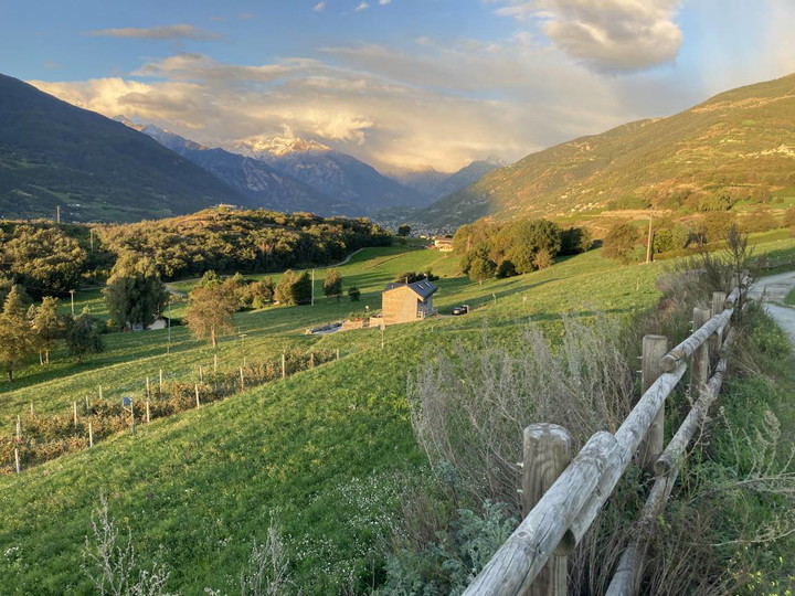 Villa ∙ 2 Bedrooms ∙ 4 Guests - Aosta