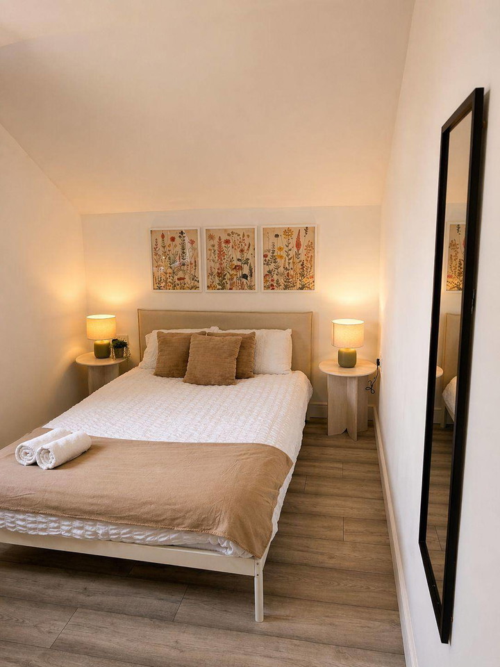 Apartamento ∙ 2 Habitaciones ∙ 6 Huéspedes - Newport