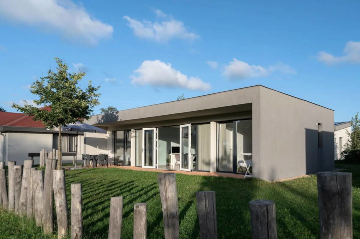 Mobilheim ∙ 1 Schlafzimmer ∙ 4 Gäste - Vrouwenpolder