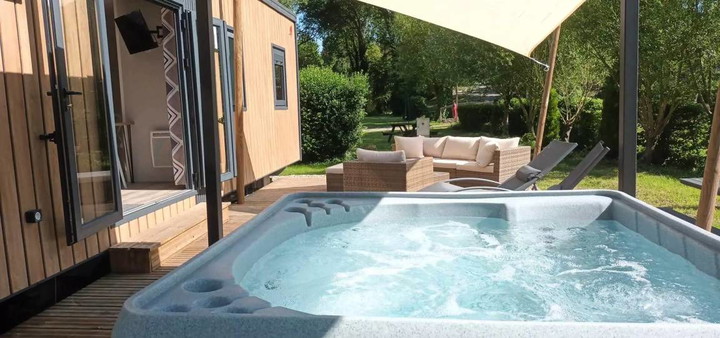 Caravan ∙ 2 Bedrooms ∙ 4 Guests - Oise