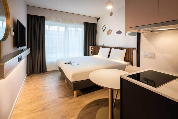 20 M² Studio ∙ 1 Chambre ∙ 2 Personnes - Rixensart