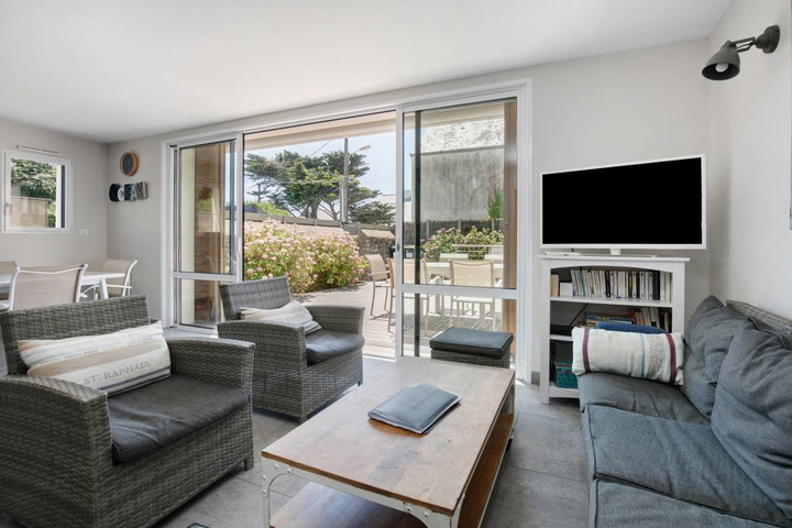 93 M² Maison De Vacances ∙ 5 Chambres ∙ 10 Personnes - Piriac-sur-Mer