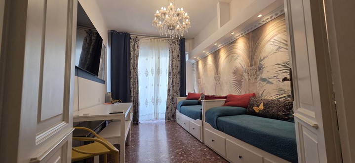 140 M² Apartment ∙ 4 Bedrooms ∙ 8 Guests - Pisa