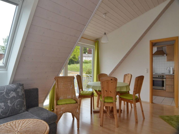 80 M² Appartement ∙ 1 Slaapkamer ∙ 5 Gasten - Bodman-Ludwigshafen