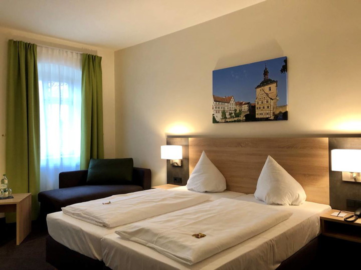 Private Room ∙ 2 Guests - Bamberg