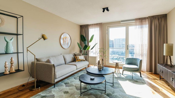 84 M² Apartamento ∙ 1 Habitación ∙ 4 Huéspedes - La Haya
