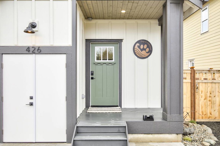 86 M² Cottage ∙ 2 Bedrooms ∙ 6 Guests - Westport