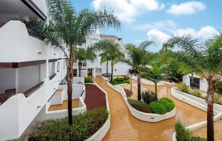 85 M² Apartamento ∙ 2 Quartos ∙ 6 Hóspedes - Rota