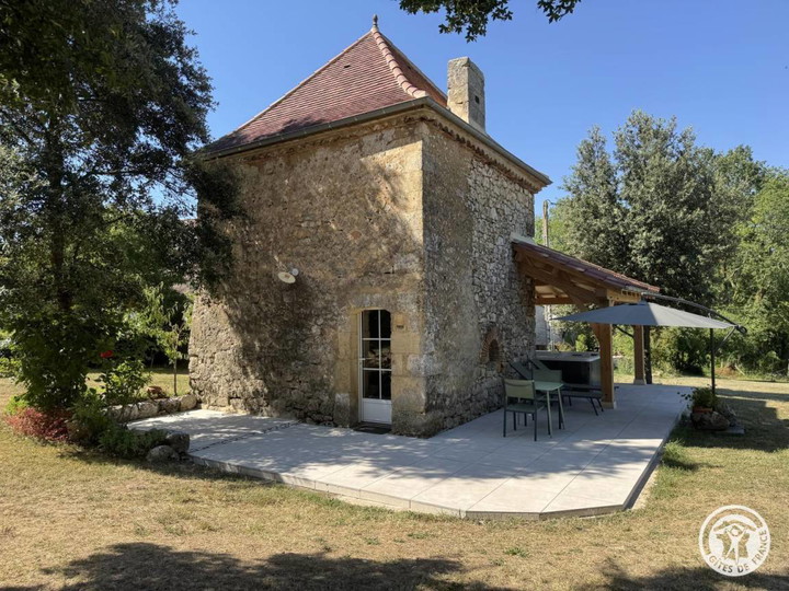 32 M² Gîte ∙ 1 Bedroom ∙ 2 Guests - Dordogne