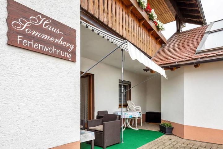 65 M² Apartment ∙ 2 Bedrooms ∙ 4 Guests - Titisee-Neustadt