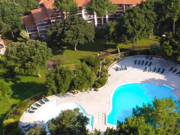 37 M² Appartement ∙ 2 Chambres ∙ 6 Personnes - Vieux-Boucau-les-Bains