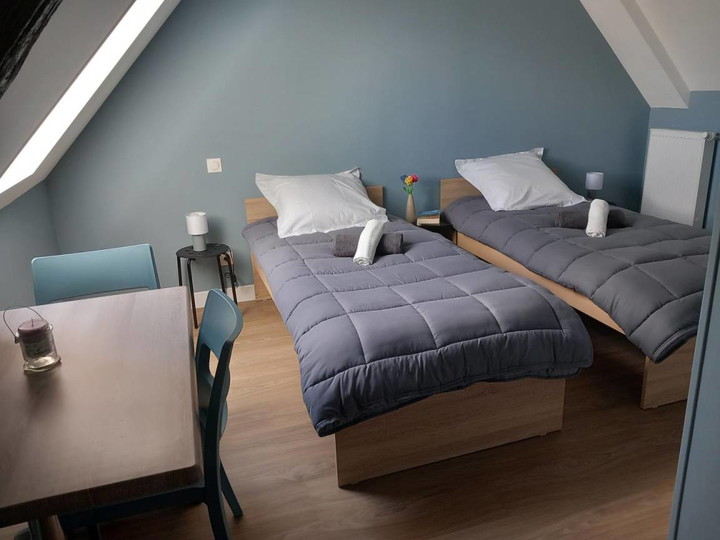 20 M² Gîte ∙ 1 Chambre ∙ 2 Personnes - Dompierre-sur-Besbre