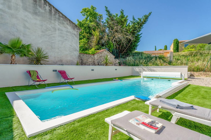 50 M² Chalet ∙ 1 Chambre ∙ 4 Personnes - Vaucluse