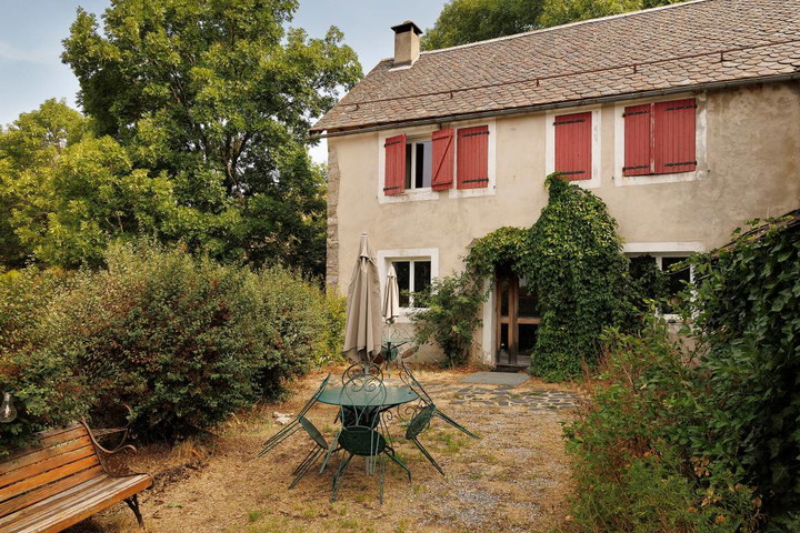 210 M² Maison De Vacances ∙ 6 Chambres ∙ 26 Personnes - Le Vigan