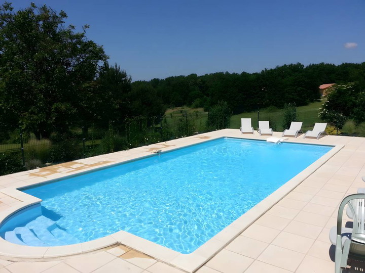 110 M² Cottage ∙ 4 Chambres ∙ 10 Personnes - Montignac