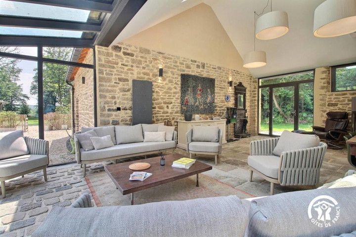 230 M² Gîte ∙ 7 Bedrooms ∙ 12 Guests - Vannes