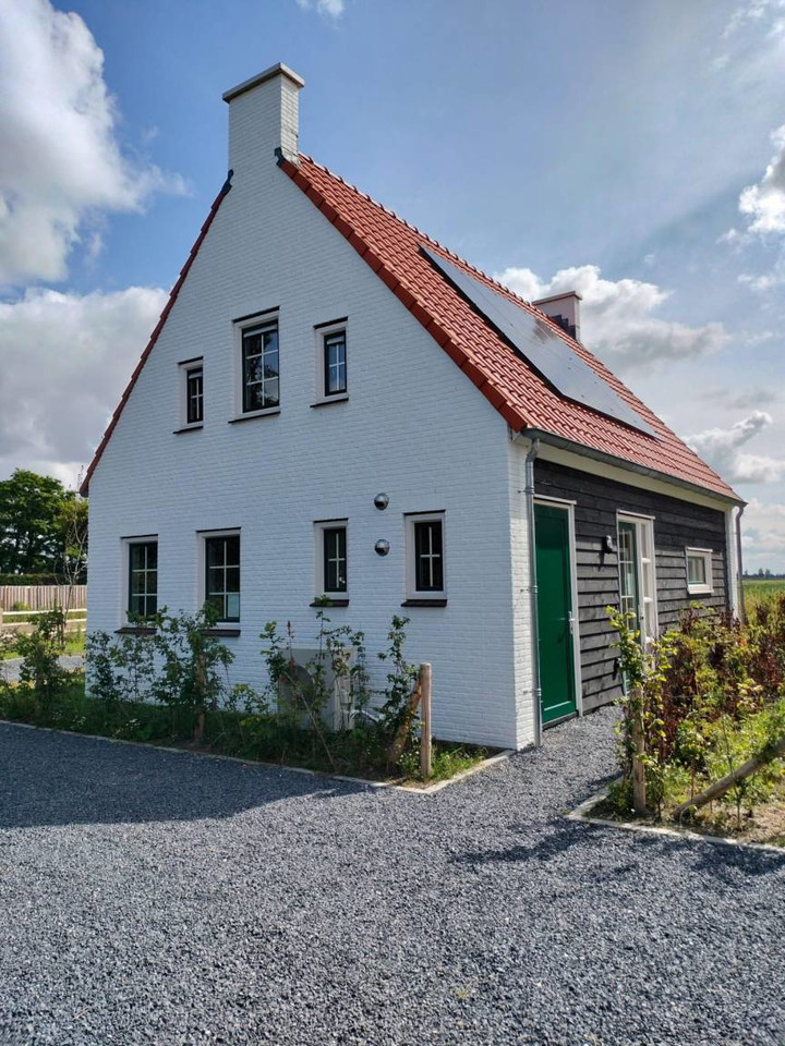 103 M² Ferienhaus ∙ 4 Schlafzimmer ∙ 7 Gäste - Terneuzen