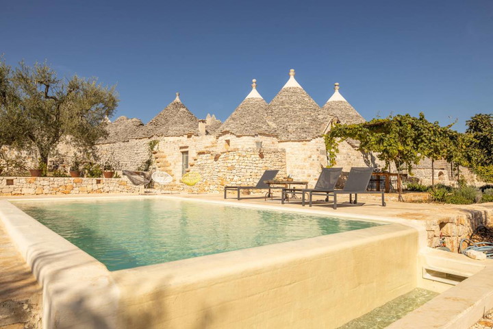 Casa Vacanza ∙ 2 Camere Da Letto ∙ 5 Ospiti - Fasano