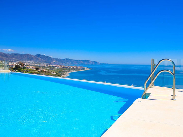 85 M² Apartment ∙ 2 Bedrooms ∙ 4 Guests - Torrox