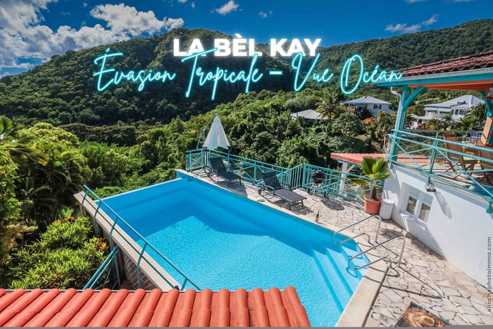 Apartment ∙ 7 Bedrooms ∙ 15 Guests - Martinique