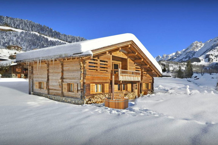 188 M² Chalet ∙ 5 Camere Da Letto ∙ 12 Ospiti - La Clusaz