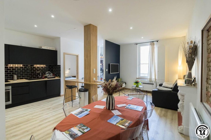 47 M² Gîte ∙ 1 Chambre ∙ 3 Personnes - Toulouse