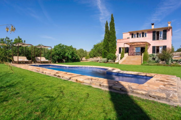 230 M² Villa ∙ 3 Schlafzimmer ∙ 6 Gäste - Manacor