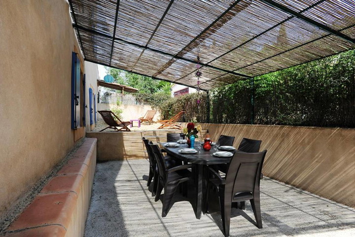 100 M² Gîte ∙ 3 Chambres ∙ 6 Personnes - Tuchan