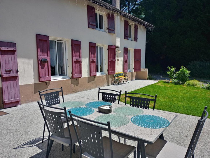 80 M² Gîte ∙ 1 Chambre ∙ 2 Personnes - La Chapelle-en-Vercors