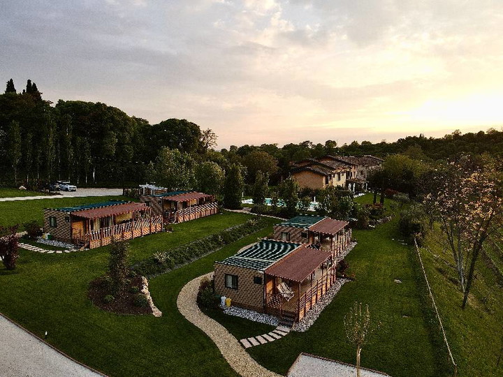 40 M² Private Room ∙ 2 Bedrooms ∙ 4 Guests - Peschiera del Garda