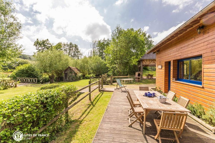 160 M² Gîte ∙ 4 Chambres ∙ 11 Personnes - Normandie