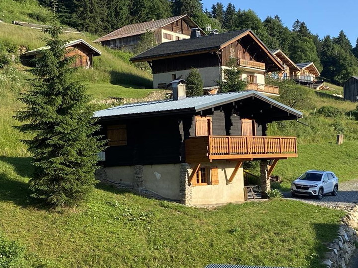 50 M² Chalet ∙ 2 Chambres ∙ 6 Personnes - Hauteluce - Les Saisies