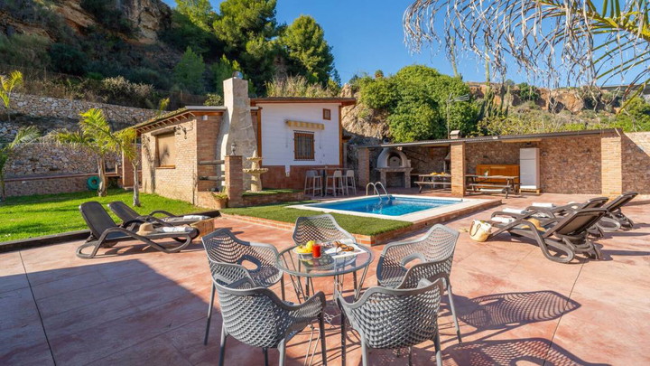 110 M² House ∙ 3 Bedrooms ∙ 5 Guests - Frigiliana
