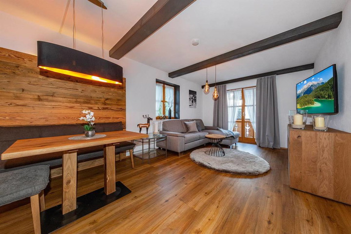 50 M² Apartment ∙ 1 Bedroom ∙ 2 Guests - Mittenwald