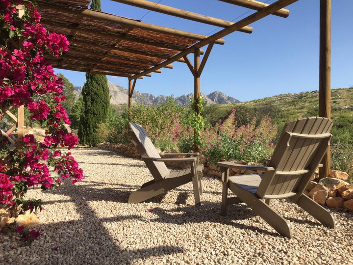 36 M² Chalet ∙ 1 Schlafzimmer ∙ 2 Gäste - Altea
