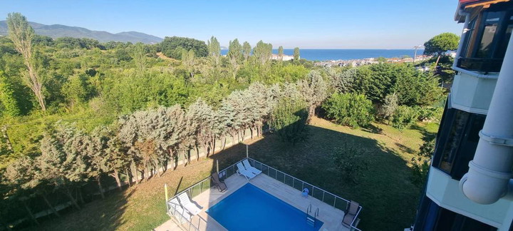 75 M² House ∙ 5 Bedrooms ∙ 14 Guests - Termal