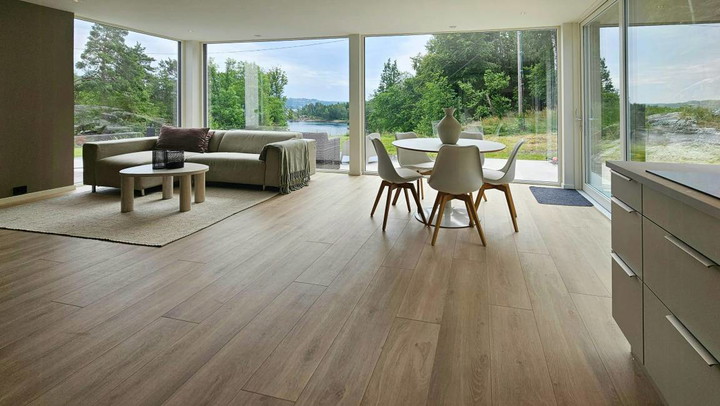 85 M² Ferienhaus ∙ 3 Schlafzimmer ∙ 6 Gäste - Kristiansand