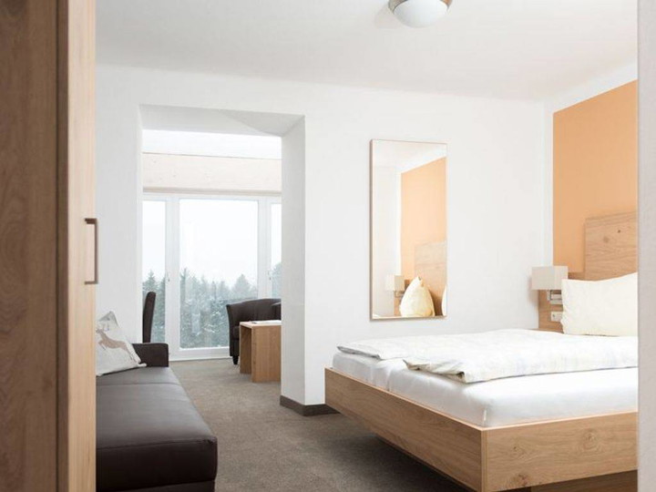 28 M² Ferienwohnung ∙ 1 Schlafzimmer ∙ 3 Gäste - Mondsee