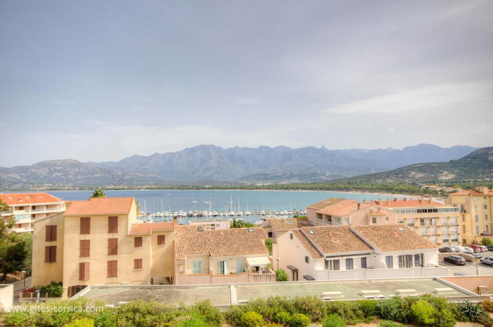52 M² Gîte ∙ 1 Bedroom ∙ 2 Guests - Calvi