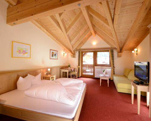 35 M² Hotel ∙ 1 Bedroom ∙ 4 Guests - Obergurgl