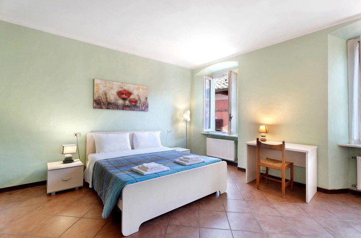 110 M² Appartement ∙ 2 Chambres ∙ 6 Personnes - Orta San Giulio