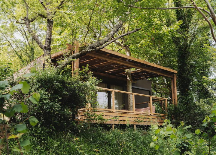 35 M² Caravan ∙ 2 Slaapkamers ∙ 2 Gasten - Baskenland