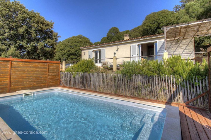 69 M² Gîte ∙ 2 Schlafzimmer ∙ 4 Gäste - Olmeto