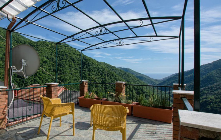 110 M² Casa Vacanza ∙ 2 Camere Da Letto ∙ 6 Ospiti - Bogliasco