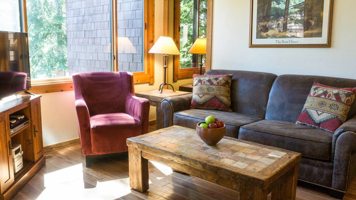 Hôtel ∙ 2 Chambres ∙ 6 Personnes - Lac Tahoe