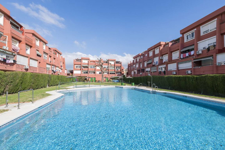 36 M² Apartamento ∙ 1 Habitación ∙ 2 Huéspedes - Algeciras