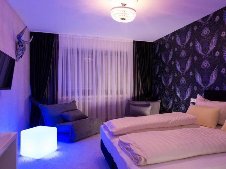 Privatzimmer ∙ 2 Gäste - Friedrichshafen