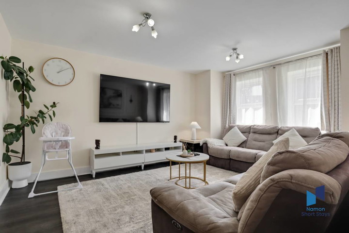 150 M² Casa ∙ 4 Quartos ∙ 10 Hóspedes - Crawley